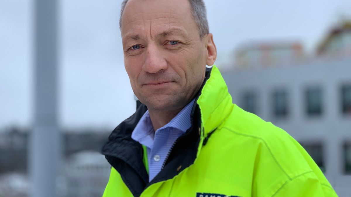 Han blir ny direktør for samferdsel og byutvikling i Rambøll - Tu.no